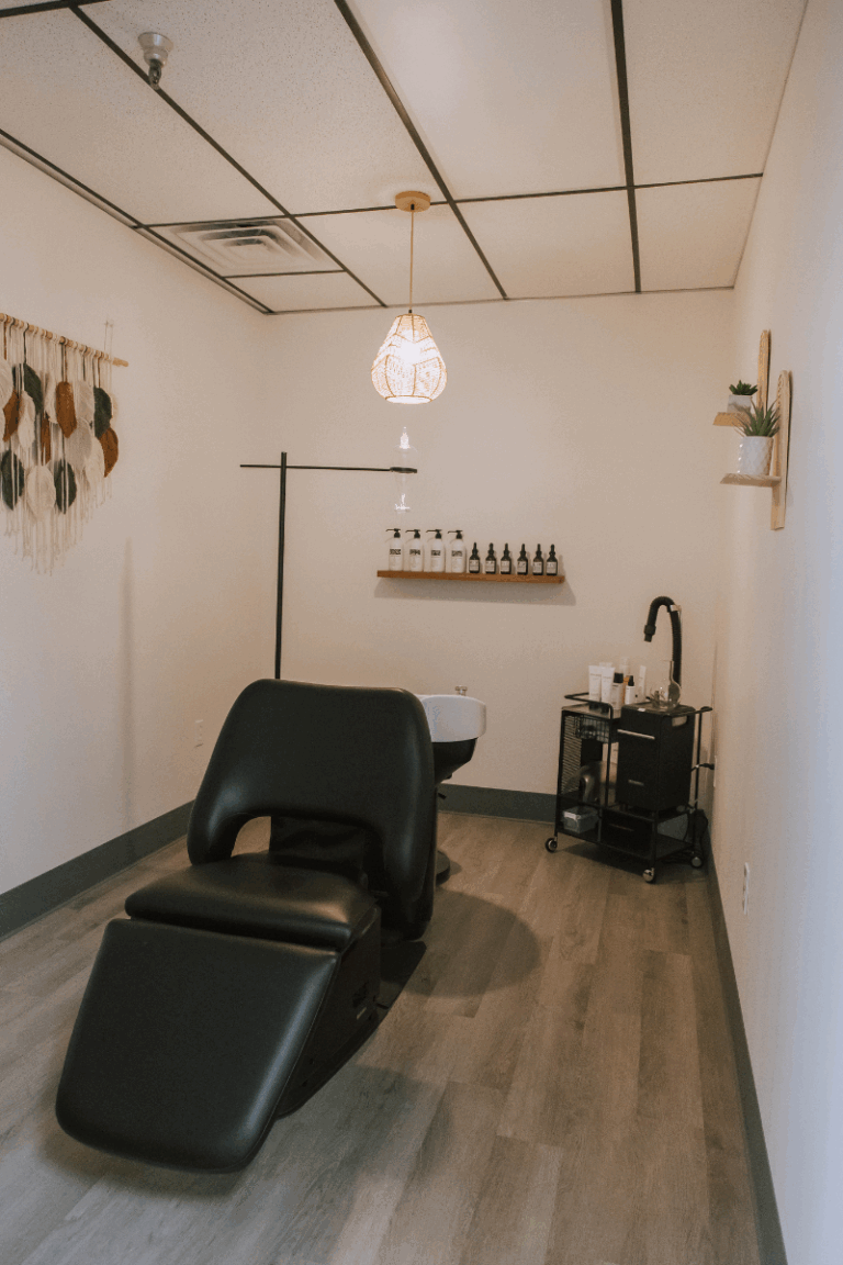 Discover the TW Head Spa Louisiana's First Japanese Head Spa