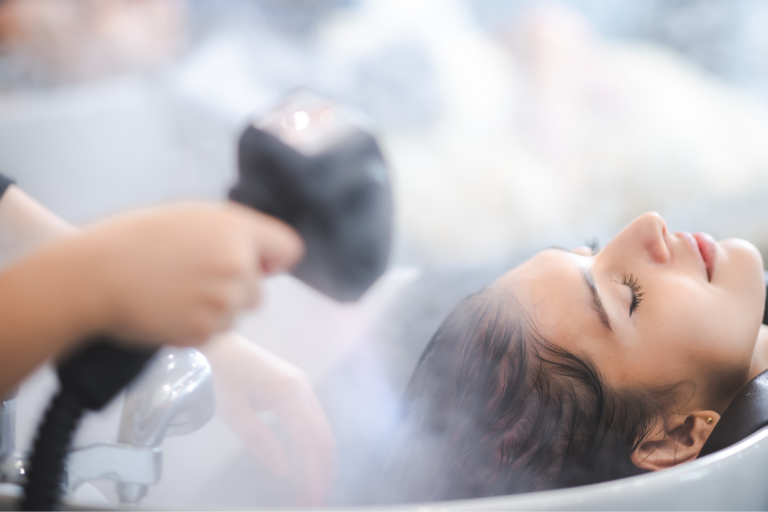 Discover the TW Head Spa Louisiana's First Japanese Head Spa