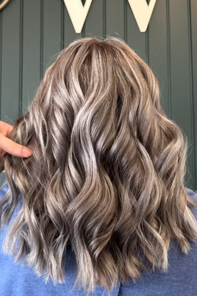 Grey Blending and Beyond: Top Grey Hair Trends for 2025 | Traci Woodard Salon